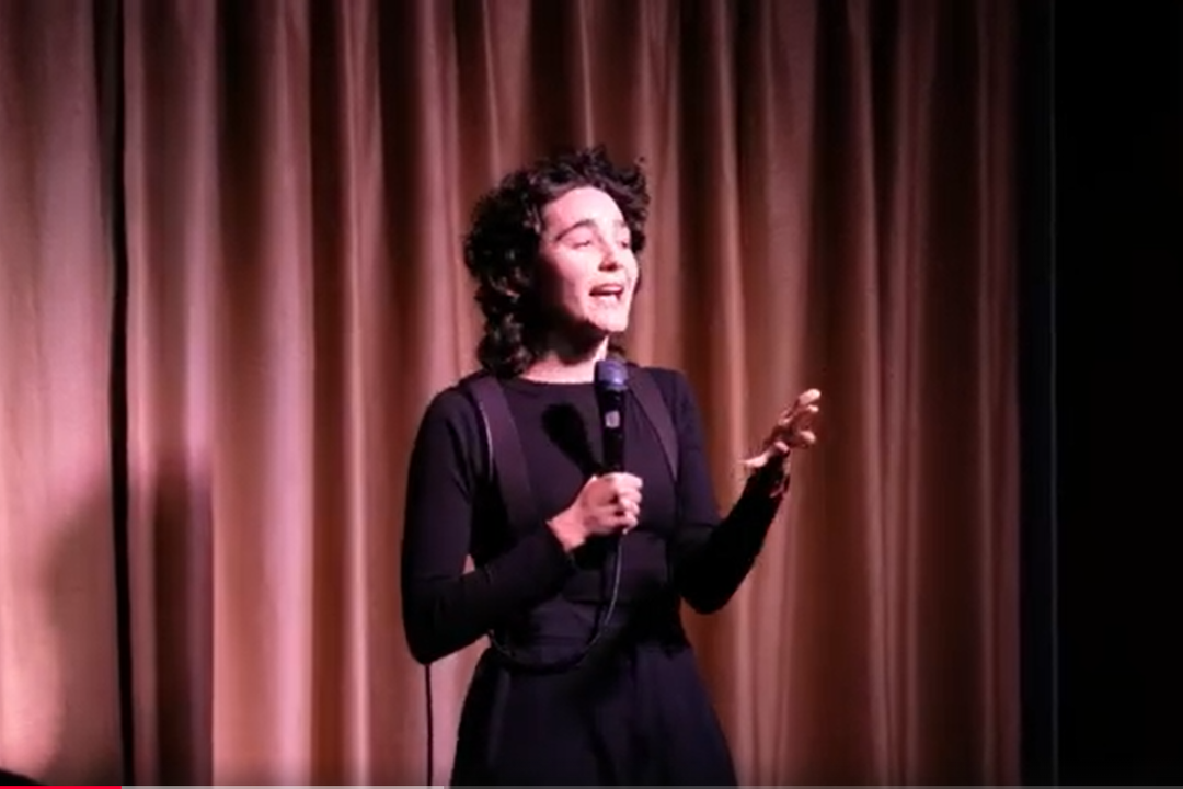 Lara Ricote - Comedy Collective Showcase 2024 | Speakers Corner